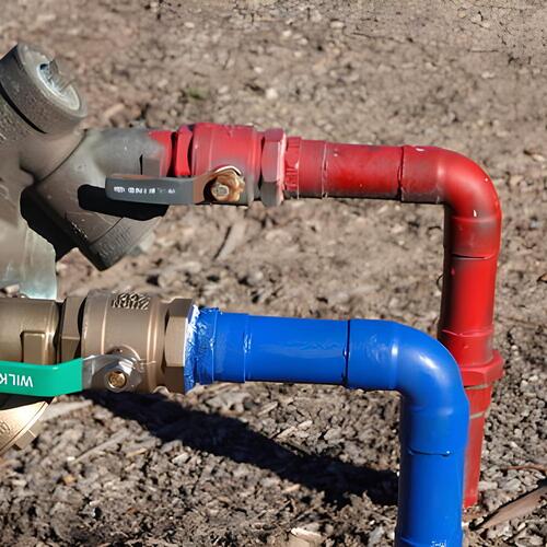 Backflow Testing and Repair in Greencastle, PA